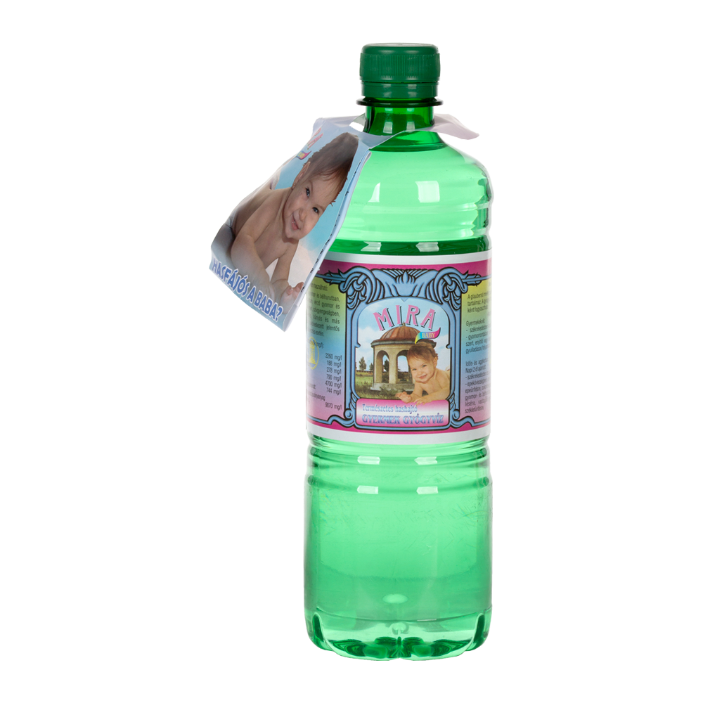 Mira Baby gyógyvíz 0,7L