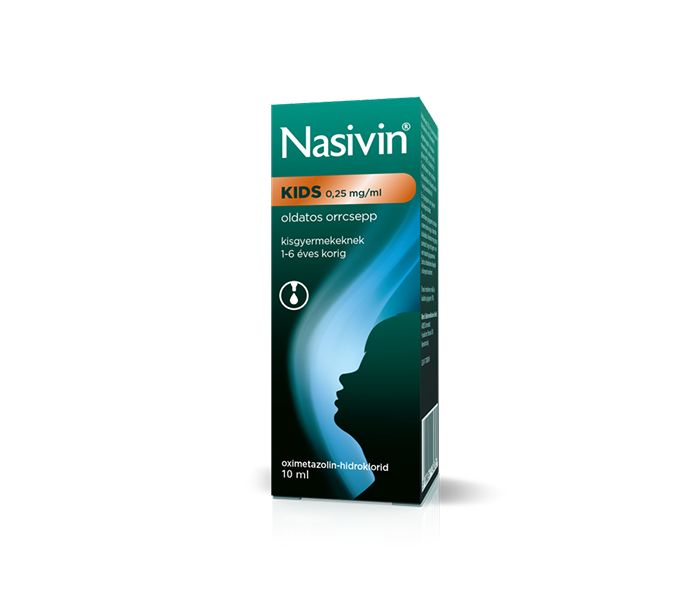 Nasivin 0,25% mg/ml oldatos orrcsepp 1x10ml | BENU Online Gyógyszertár ...