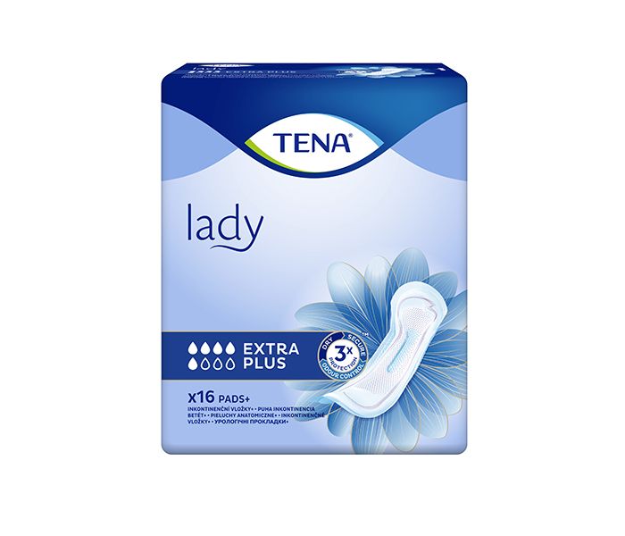 Tena Lady Extra Plus 16x | BENU Online Gyógyszertár | BENU Gyógyszertár